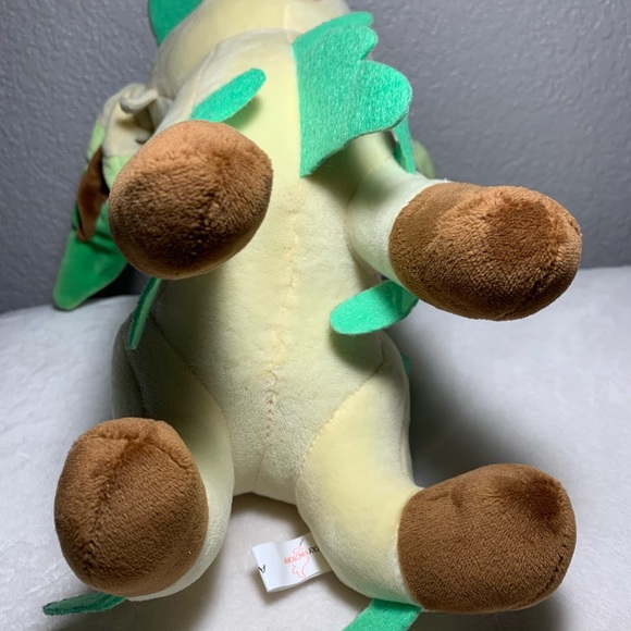 Toys Olyfactory Pokmon Leafeon Plush Read Poshmark